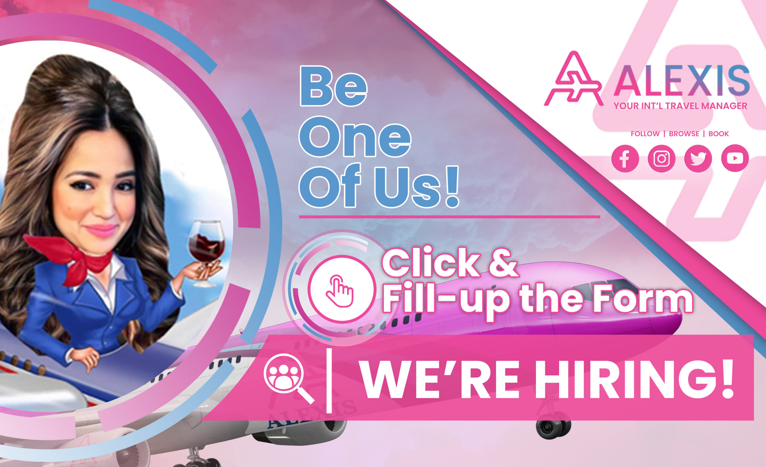 Agents Application Form - Alexis